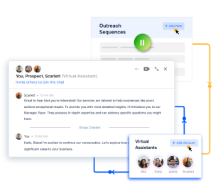 Boost Your LinkedIn Outreach with Virtual Assistants