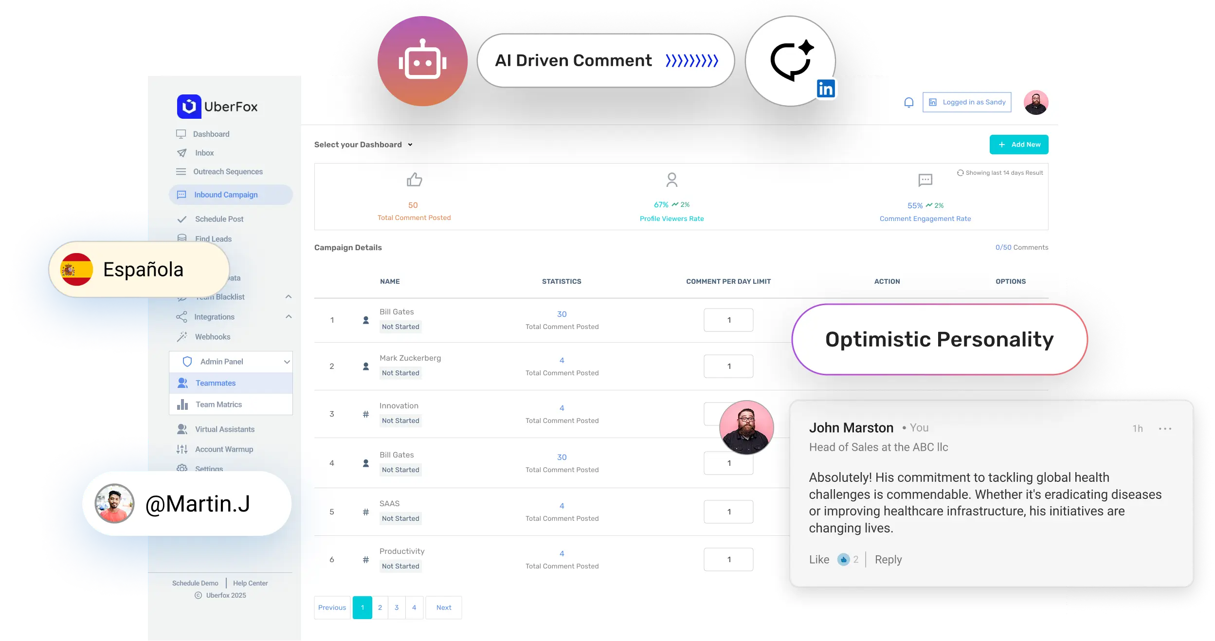 LinkedIn Comment Automation: Increase Engagement & Grow Your Network